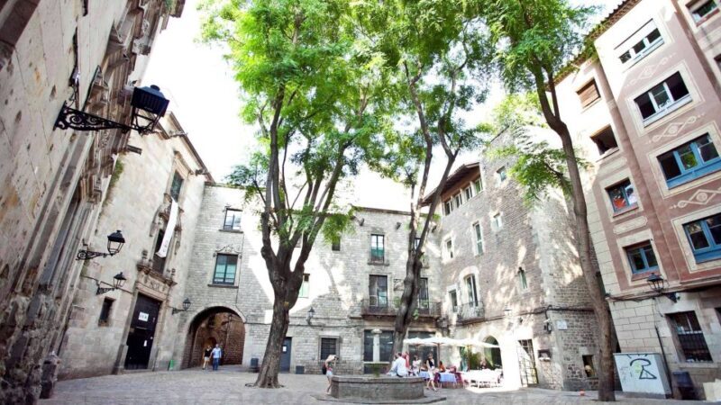 Barcelona: Tapas & Picasso Museum Guided Walking Tour - Key Points