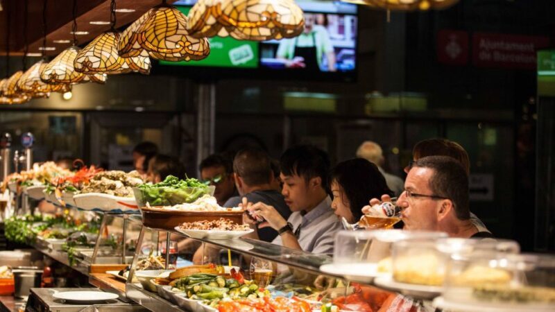 Barcelona: Tapas & Picasso Museum Guided Walking Tour - A Tour That Balances Art and Cuisine