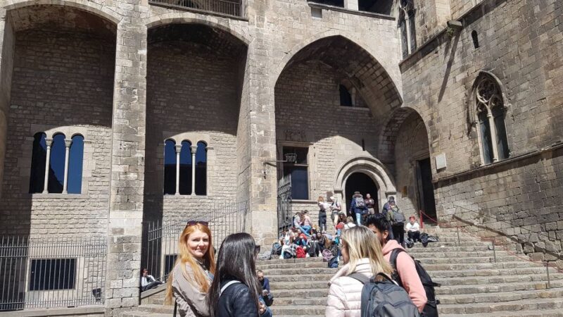 Barcelona: Tapas & Picasso Museum Guided Walking Tour - Who Will Love This Tour?