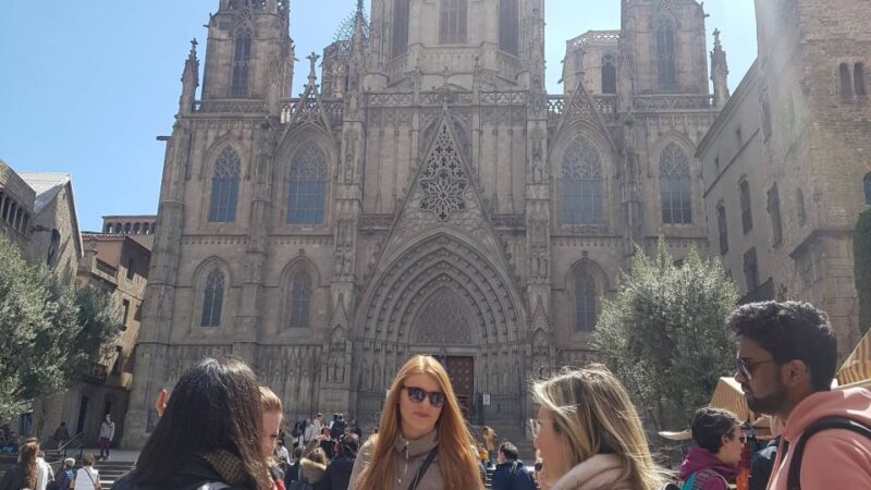 Barcelona: Tapas & Picasso Museum Guided Walking Tour - The Sum Up