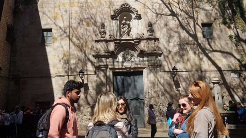 Barcelona: Tapas & Picasso Museum Guided Walking Tour - FAQs