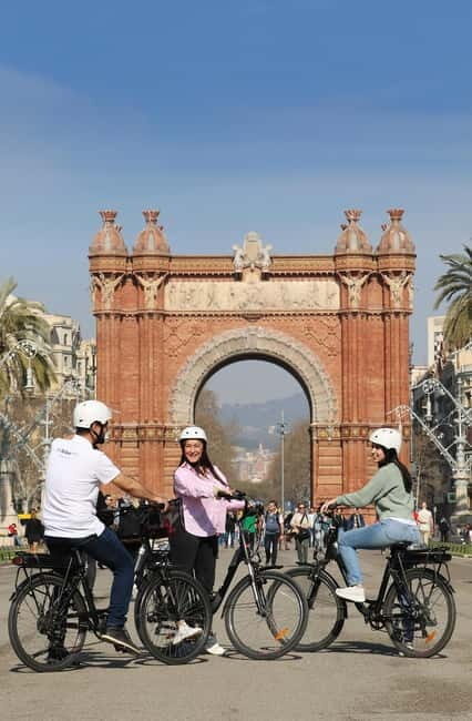 Barcelona: Tapas Tasting Tour by Regular Bike or E-Bike - Key Points