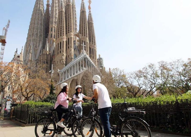 Barcelona: Tapas Tasting Tour by Regular Bike or E-Bike - Practical Details