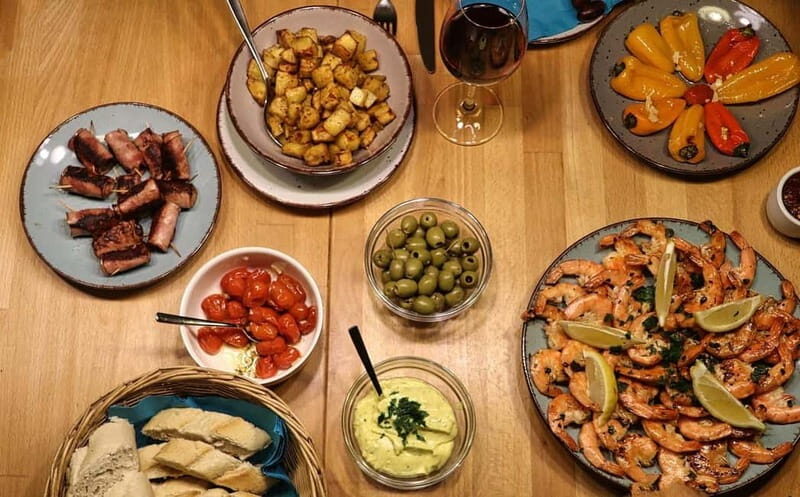 Barcelona: Tapas, Tipples, and Tales Food Tour - Barcelona: Tapas, Tipples, and Tales Food Tour — An Authentic Bite of Catalonia
