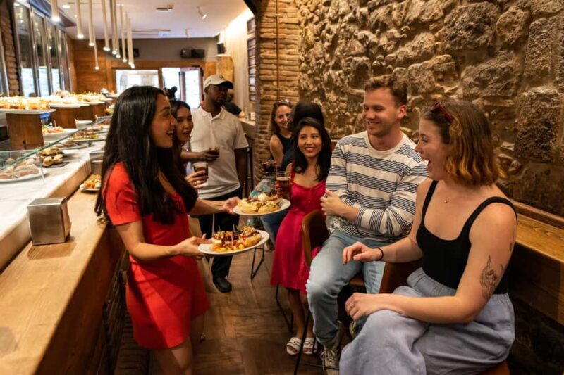 Barcelona Tapas Tour, Taverns, History & Local Culture - FAQ