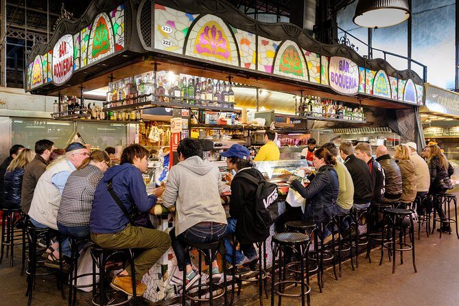 Barcelona Tapas Tour with a Local Foodie: Personalized & Private - An Introduction to Barcelona’s Flavors and Neighborhoods