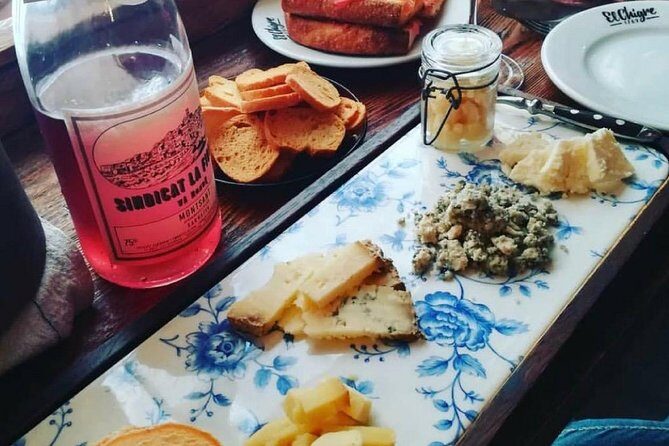 Barcelona Tapas Tour with a Local Foodie: Personalized & Private - Deep Dive into the Itinerary