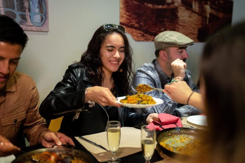 Barcelona: Tapas Tour with Food Tastings and Drinks - The Journey Through Barcelona’s Flavors and Streets