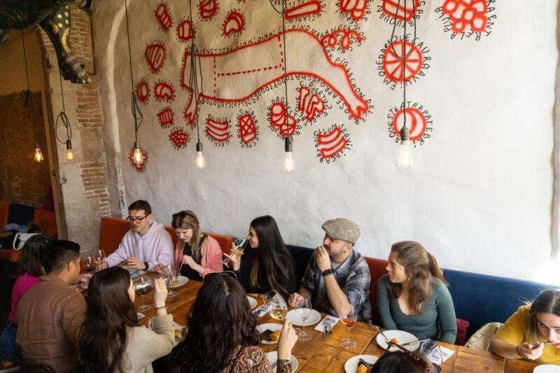 Barcelona: Tapas Tour with Food Tastings and Drinks - FAQ