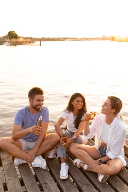 Barcelona Tapas Walking tour and Sailing on Catamaram - Who Will Love This Tour?