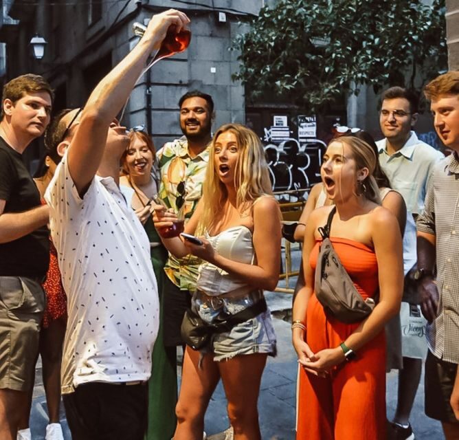 Barcelona: Tapas Walking Tour with Food, Wine, and History - An In-Depth Look at the Tour Experience