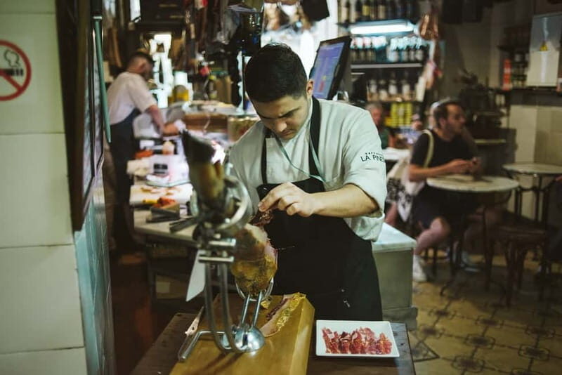 Barcelona: Tapas, Wine & History Tour of the Old Town - Practical Tips for Participants