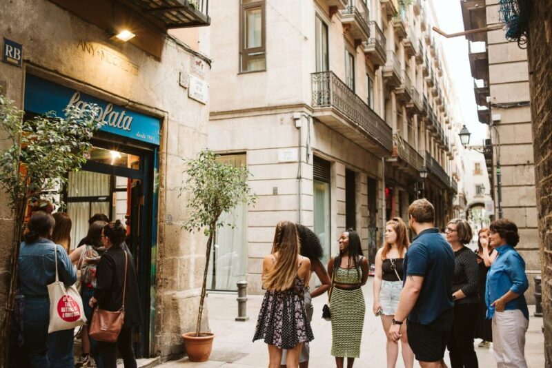 Barcelona: Tapas, Wine & History Tour of the Old Town - FAQ