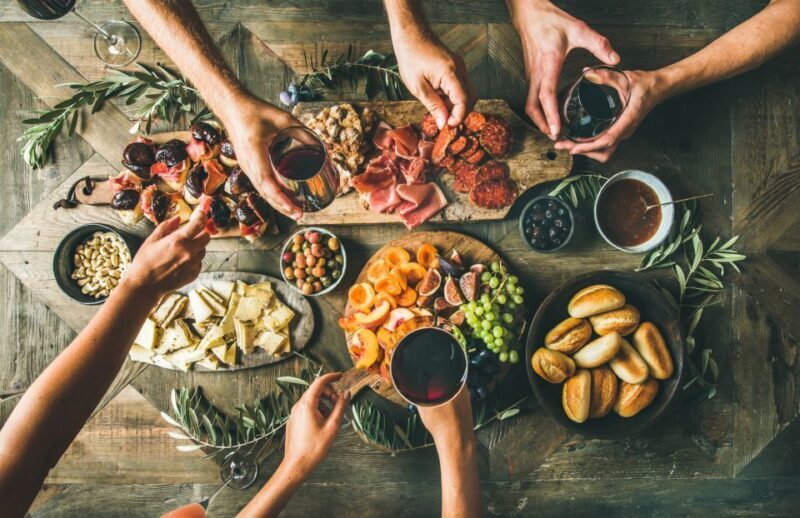 Barcelona: Tapas & Wine, Private Tour in Traditional Taverns - A Delightful Dive into Barcelona’s Local Flavors