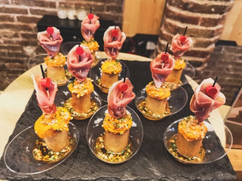 Barcelona: Tapas & Wine, Private Tour in Traditional Taverns - What’s Included and How Does It Add Value?