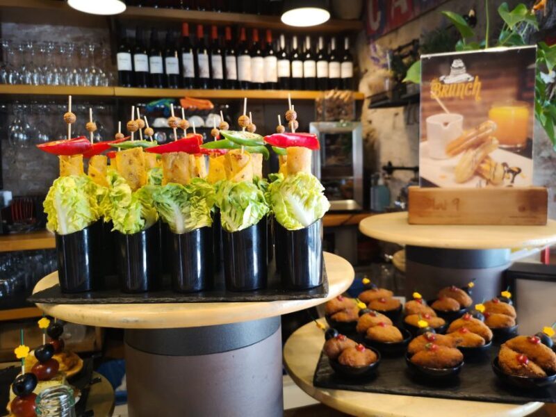 Barcelona: Tapas & Wine, Private Tour in Traditional Taverns - FAQs
