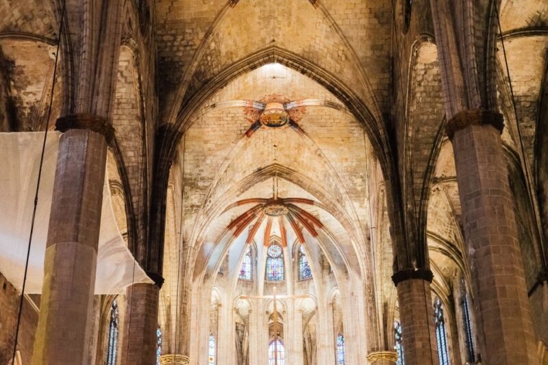 Barcelona: Tapas & Wine Private Walking Tour with Local Food - Practical Aspects