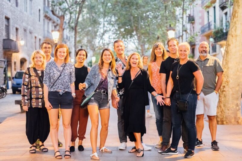 Barcelona: Tapas & Wine Private Walking Tour with Local Food - Final Thoughts on Value and Suitability