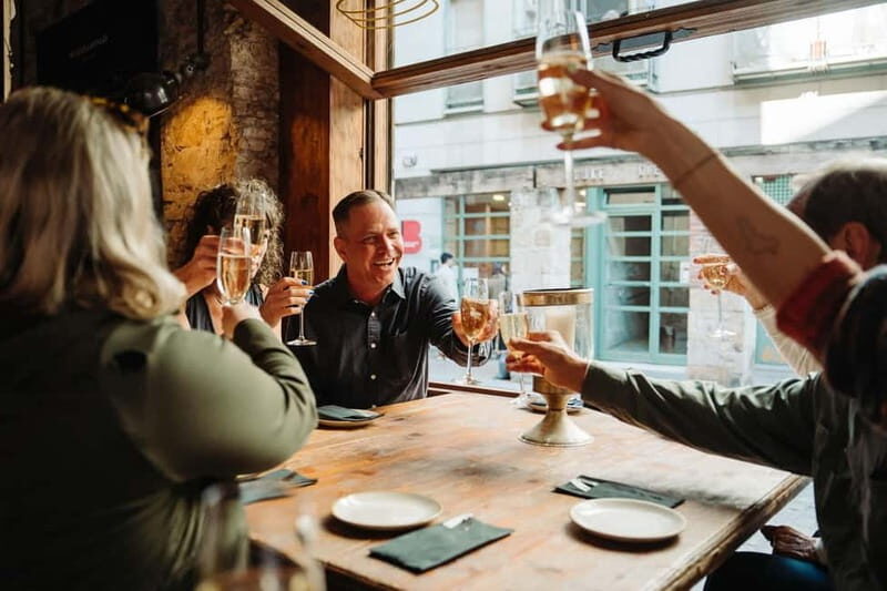 Barcelona: Tapas & Wine Tour in Born & Gothic Quarter - Who Should Consider This Tour?