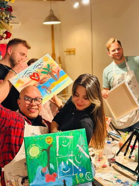 Barcelona: Tarot Reading, Paint &Wine! - Value and Price Analysis