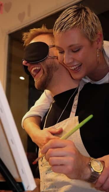 Barcelona: Tarot Reading, Paint &Wine! - FAQ