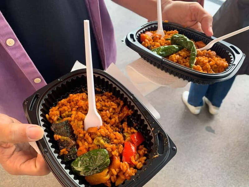 Barcelona: Tasty Street Food and Sightseeing Guided Tour - A Practical Look at the Tour