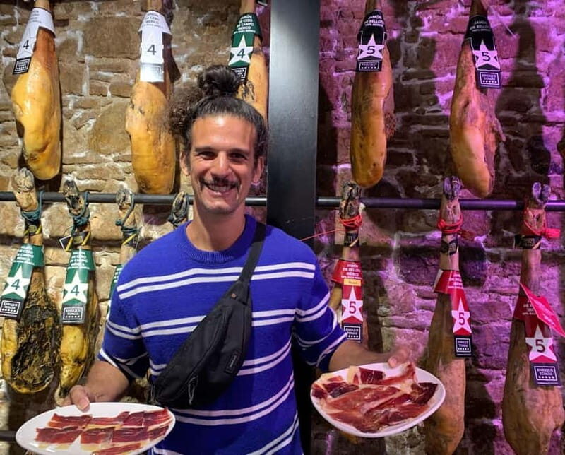 Barcelona: Tasty Street Food and Sightseeing Guided Tour - Who Should Consider This Tour?