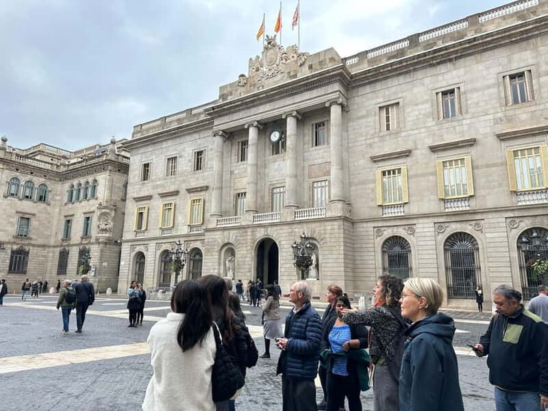 Barcelona: Tasty Street Food and Sightseeing Guided Tour - Frequently Asked Questions