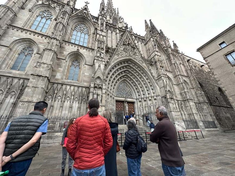 Barcelona: Tasty Street Food and Sightseeing Guided Tour - Final Thoughts