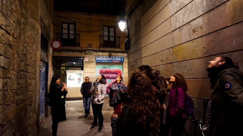 Barcelona: The Ghost Walking Tour - What to Expect on the Ghost Walking Tour