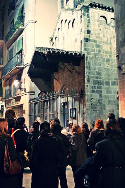 Barcelona: The Ghost Walking Tour - Who This Tour Is Best For