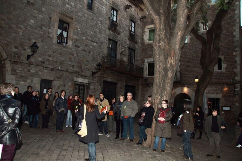 Barcelona: The Ghost Walking Tour - Final Thoughts