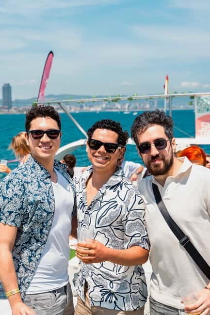 Barcelona: The Original Barcelona Boat Party - The Experience: What Makes This Boat Party Special?