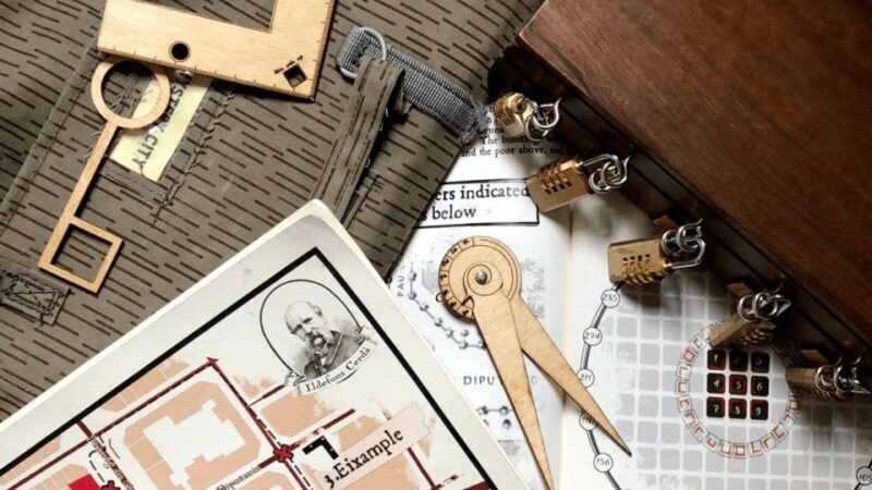 Barcelona: "The Secret of Cerdà" Treasure Hunt Walking Tour - The Practical Side: Pricing, Accessibility, and Flexibility