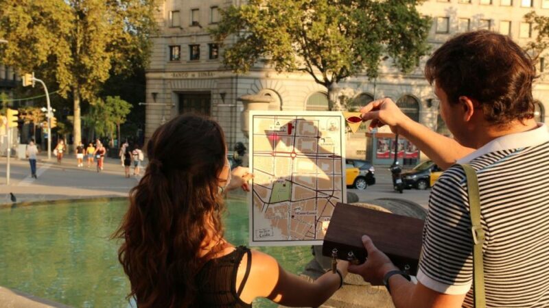 Barcelona: "The Secret of Cerdà" Treasure Hunt Walking Tour - Final Thoughts: Who Will Love This Tour?