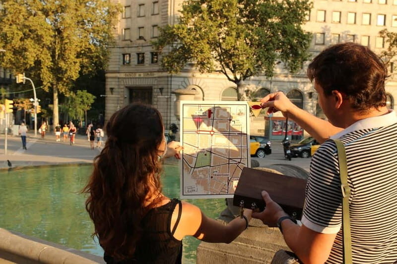 Barcelona: The Serach for the Snake Stone City Treasure Hunt - Why You’ll Love This Treasure Hunt in Barcelona