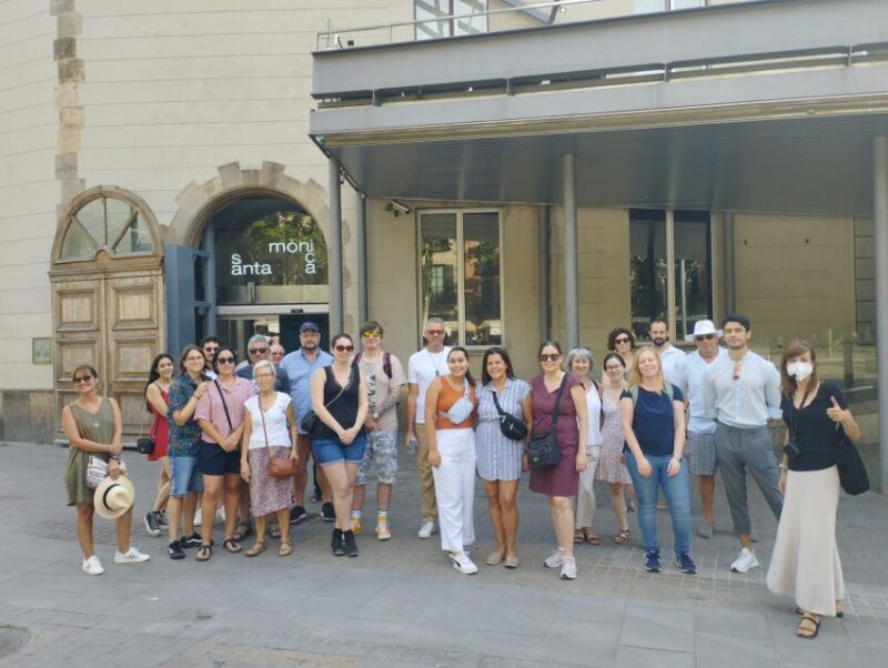 Barcelona: The Shadow of the Wind Literary Walking Tour - An In-Depth Look at the Tour