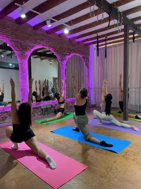 Barcelona: The Sisterhood Celebration - Dance and Wellness - An Authentic, Fun-Focused Experience in Barcelona