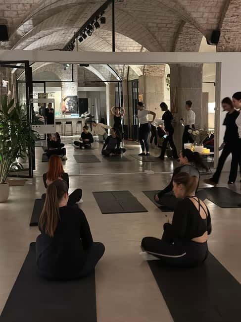 Barcelona: The Sisterhood Celebration - Dance and Wellness - The Itinerary in Detail