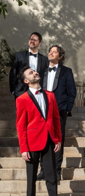 Barcelona: THE THREE TENORS Concert at Historical Casa Museu - Key Points