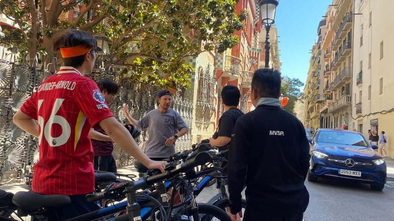 Barcelona to Tibidabo: Hidden Gems & Scenic Views eBike Tour - What’s Included and What You’ll Need