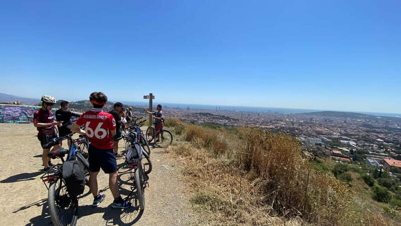 Barcelona to Tibidabo: Hidden Gems & Scenic Views eBike Tour - Value and Pricing