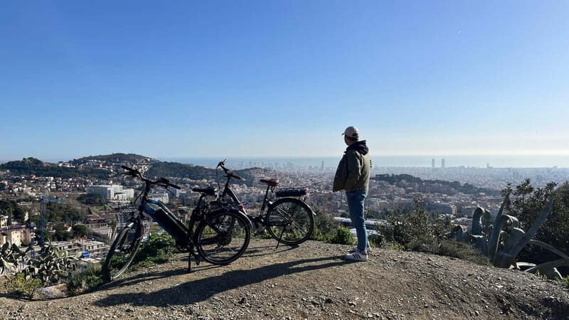 Barcelona to Tibidabo: Hidden Gems & Scenic Views eBike Tour - Who This Tour Is Best For