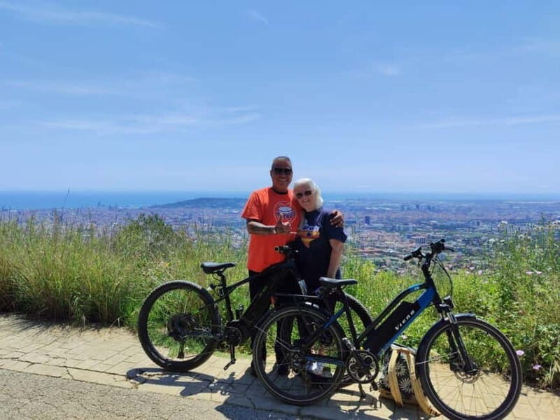 Barcelona to Tibidabo: Hidden Gems & Scenic Views eBike Tour - Frequently Asked Questions