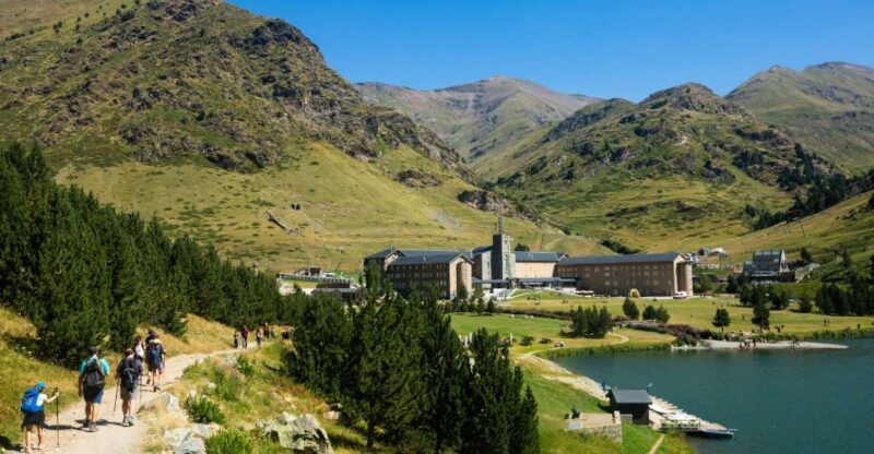 Barcelona to Vall de Núria: Pyrenees Mountain Wander Tour - Key Points