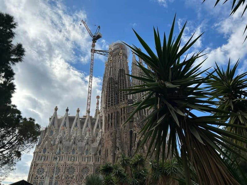 Barcelona: Top Sights by Bike Tour - Key Points
