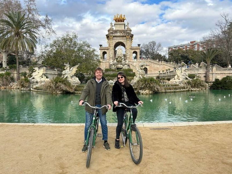 Barcelona: Top Sights by Bike Tour - An In-Depth Look at the Barcelona Bike Tour