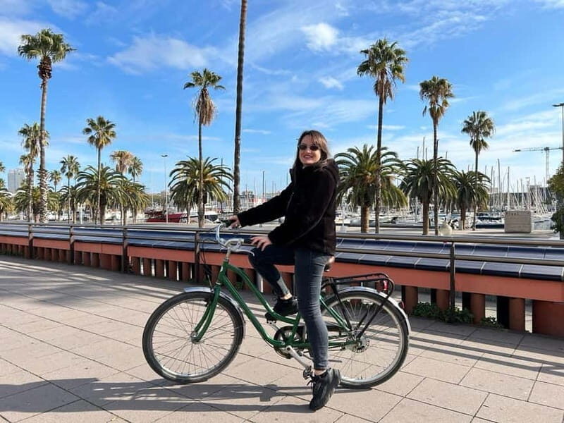 Barcelona: Top Sights by Bike Tour - FAQs