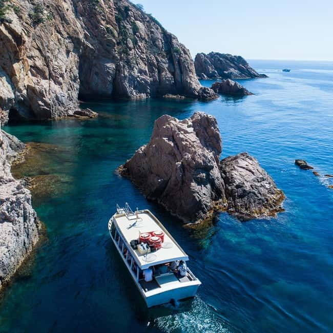 Barcelona: Tossa de Mar coastal path & Costa Brava - What Could Be Better?