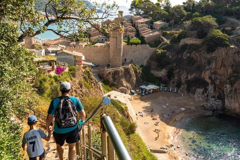 Barcelona: Tossa de Mar Day Tour - Key Points